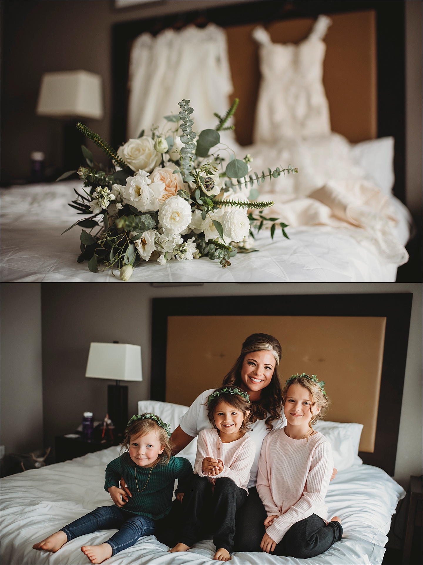 simone + bryce / riverfront museum wedding - Stacey Rohman Photography